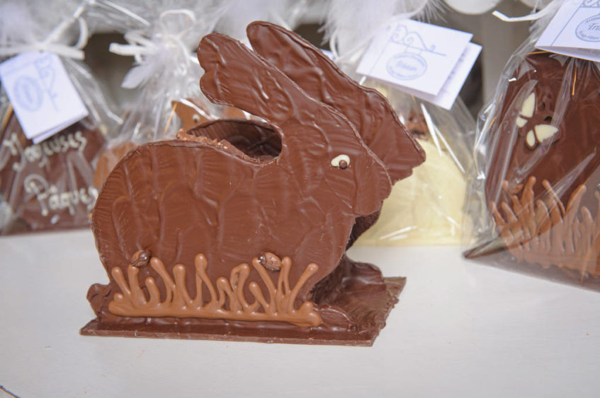 Portfolio des Créations en Chocolat par Tristan Chocolatier